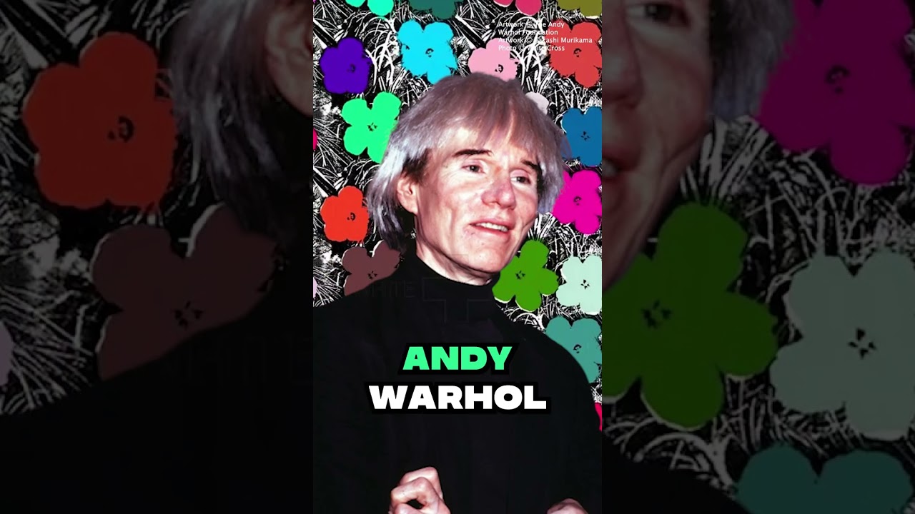 Is Takashi Murakami's 