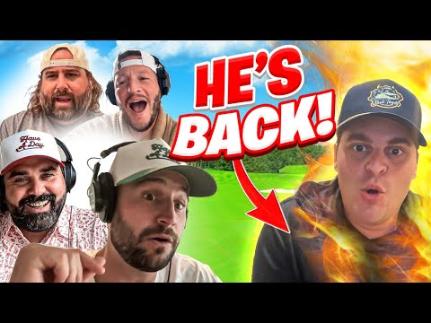 The Jet is BACK... With A Vengeance | Bob Does Sports Podcast
