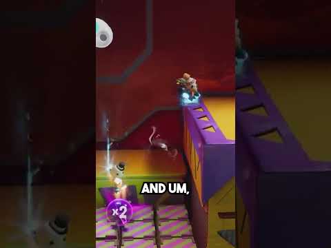 Is this the BEST looking 3D Platformer!