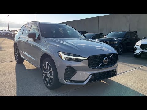 2024 Volvo XC60 B5 Plus Dark Theme V24755 Schaumburg, Arlington Heights, Elgin, Des Plaines, Bl...