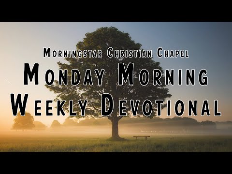 Weekly Devotional - Psalm 116:12-14
