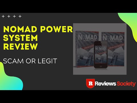 ???? The Nomad Power System Review - Does It Really Work - Watch Review First and Then Decide To Get it