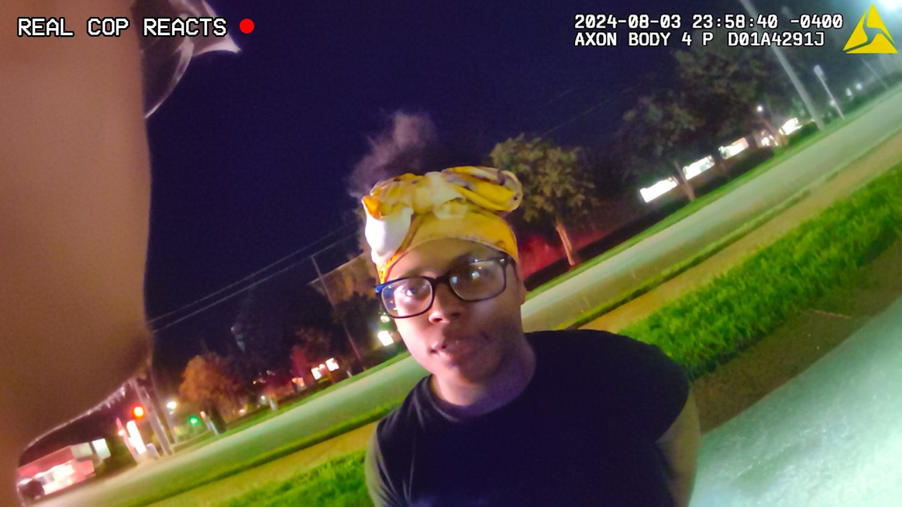 Entitled Girl Loses Her Mind Mid-Arrest