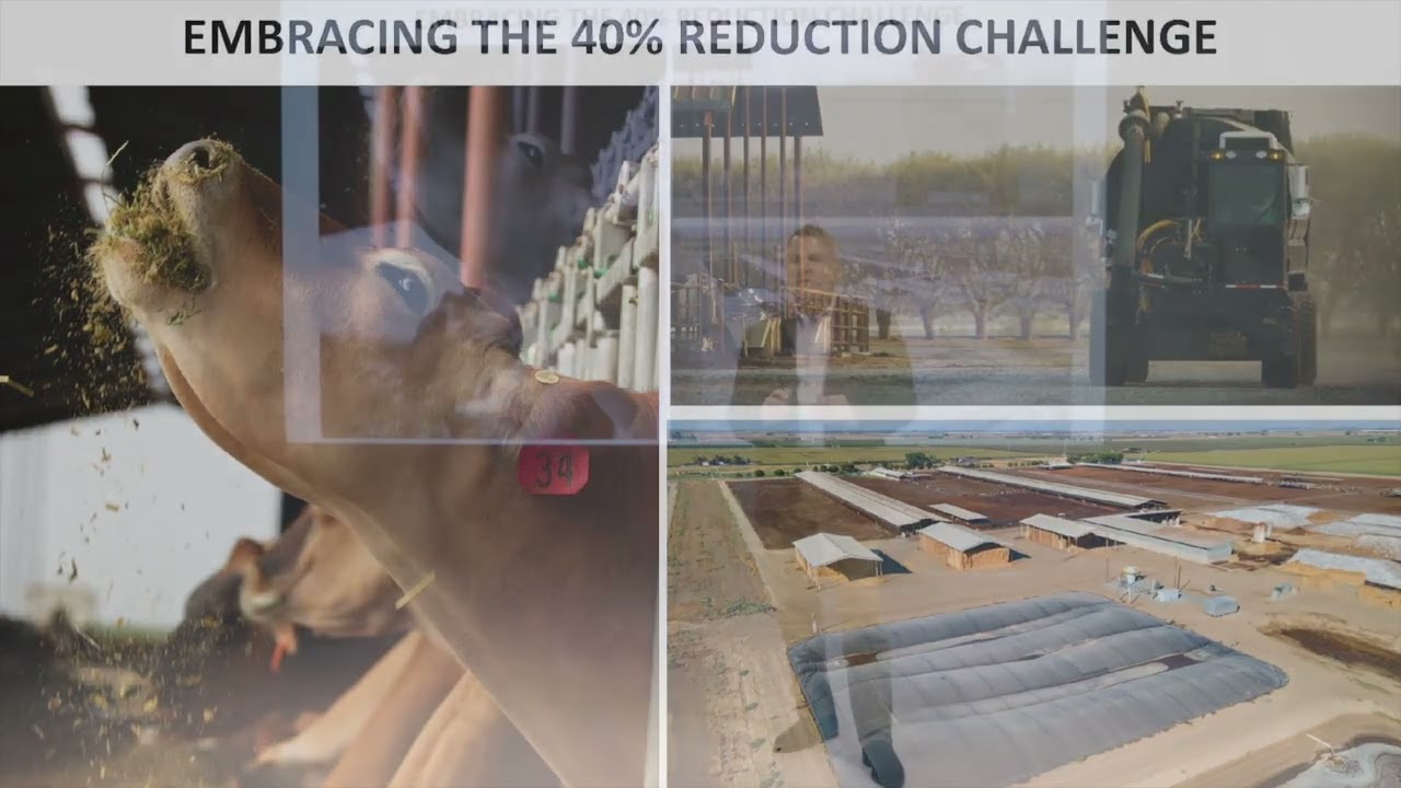 Overview of California Planet Smart Dairy