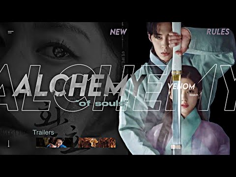 Dua Lipa - New Rules | Alchemy of souls FMV