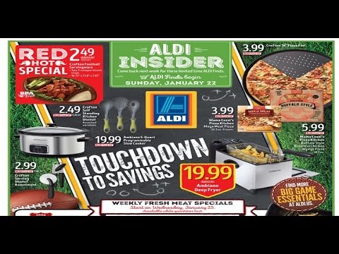 aldi weekly ad for this week 2017 in USA - weekly ads