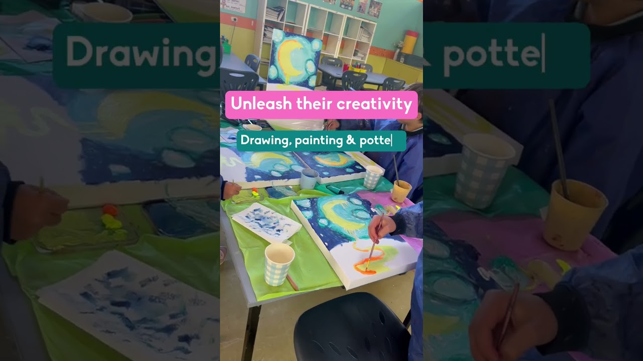 Artea School Holiday Program