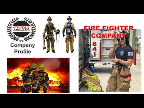 FIRE FIGHTING COMPANY PROFILE