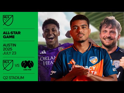My 2025 MLS All-Star Media Ballot