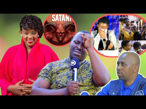 Ibyo Basanze Kwa Pastor Julienne KABANDA Bishobora Kumufungisha ????????YAguze Imbaraga?? Biteye Ubwoba..