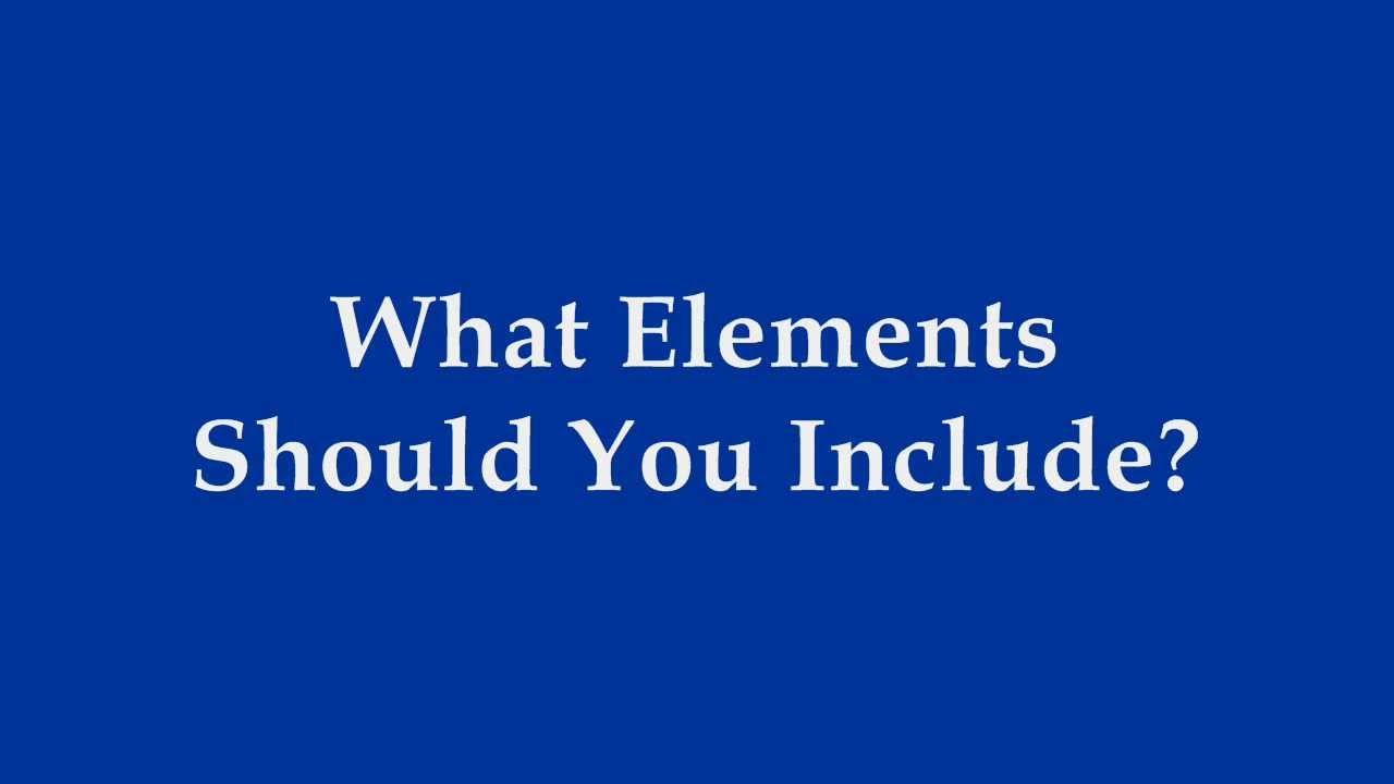 Public Speaking Lesson Plans