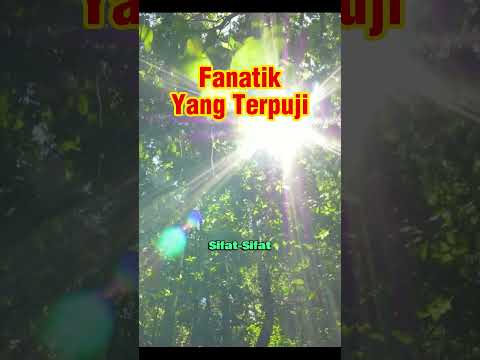 Fanatik Yang Terpuji #quotesalibinabithalib #hikmah #akhlak #pemahaman #motivasi