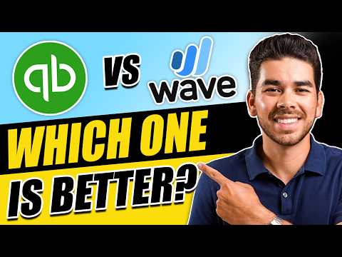 Quickbooks vs Wave Bookkeeping (Full Comparison 2025)