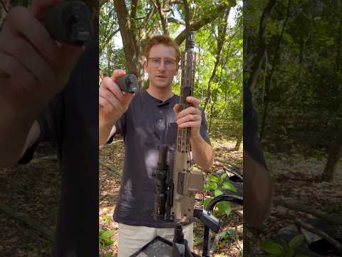 Tip for mounting M-Lok accessories on your rail. Making install easy. Tips for new gun owners part 4