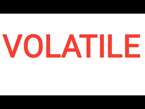 VOLATILE AND NONVOLATILE LIQUID/Is water is volatile?