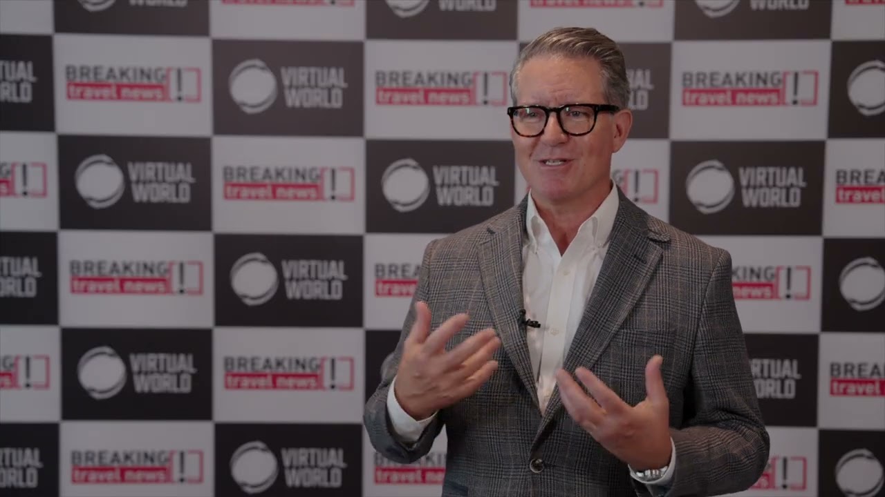 HSMAI 2025: Brian Hicks, President & CEO, HSMAI Global | Videos ...