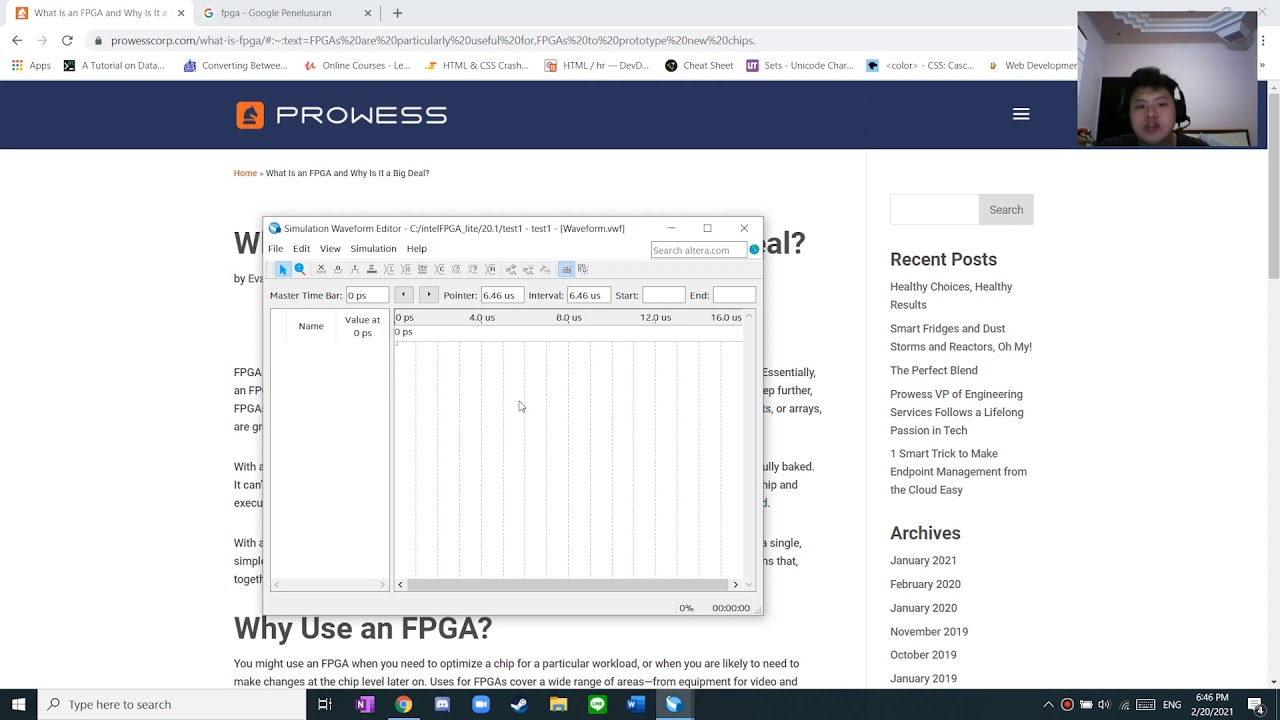 Computer Architecture Assignment 1 by Kevin Herman Otnieliem