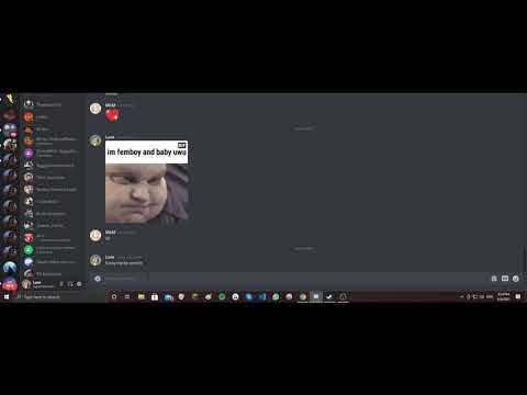 crashing someones discord with a cursed gif