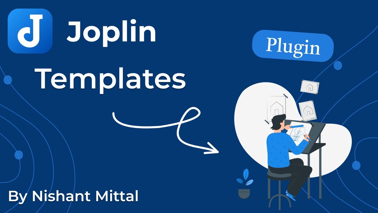 Plugin : Template - Joplin