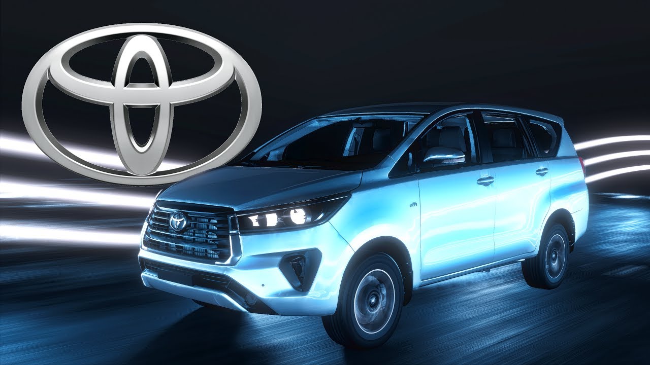 Toyota Kijang Innova Reborn 2016 - 2022 1.0 - BeamNG.drive