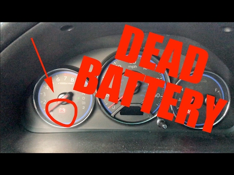 Car Battery DYING While Driving!