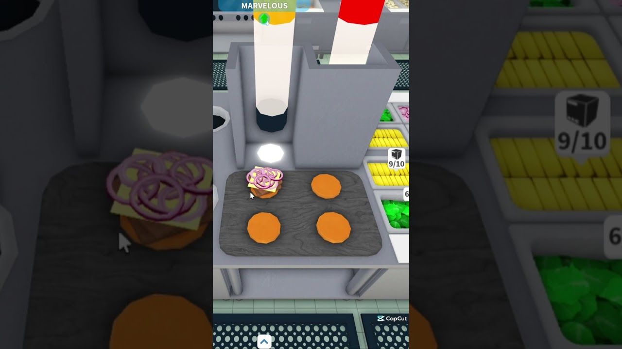 how long it takes me to lvl up at blox burgers!