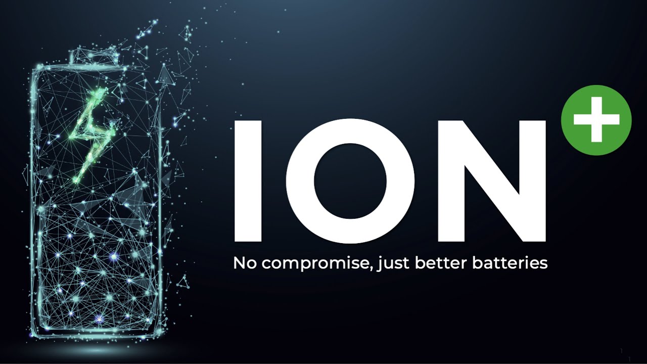 Ion Storage Systems