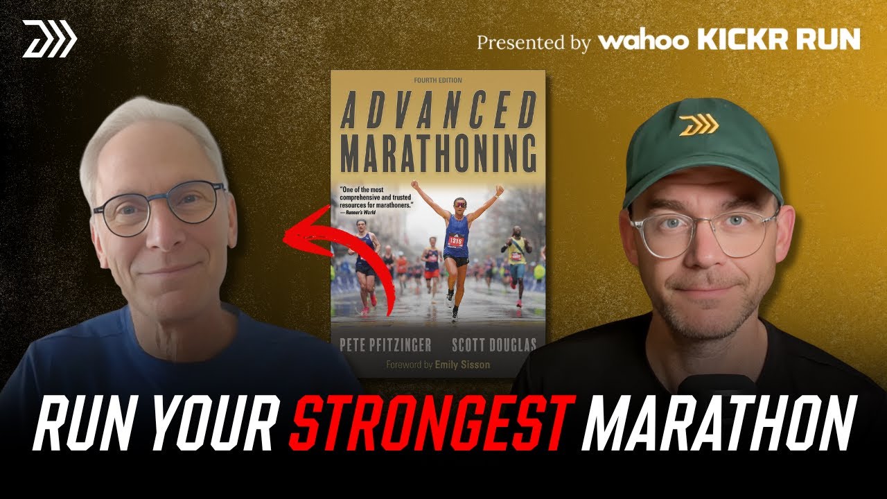 How to Train for a Marathon the Right Way — Lessons from 20 Years of Science