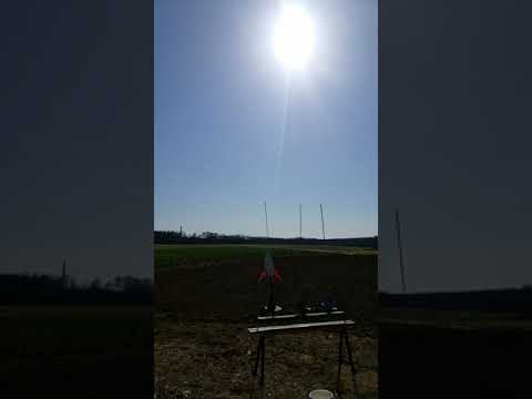 Building a Mars Lander Model Rocket – Doyle's Space