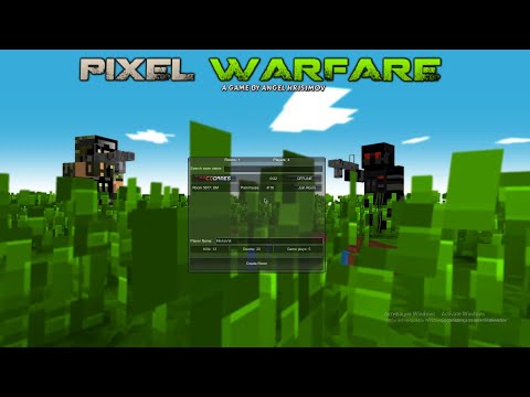 Second Way to Get Pixel Warfare (Full Version and Not Full Version)