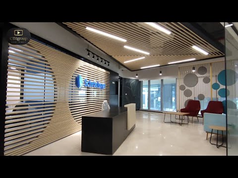 Schrodinger India Office Design | IT Sector | Salarpuriya Sattva | JRD Interiors Hyd | Interiors