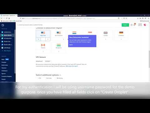 How to setup and access a Ubuntu/Linux Server on Digital Ocean (Beginners Tutorial)
