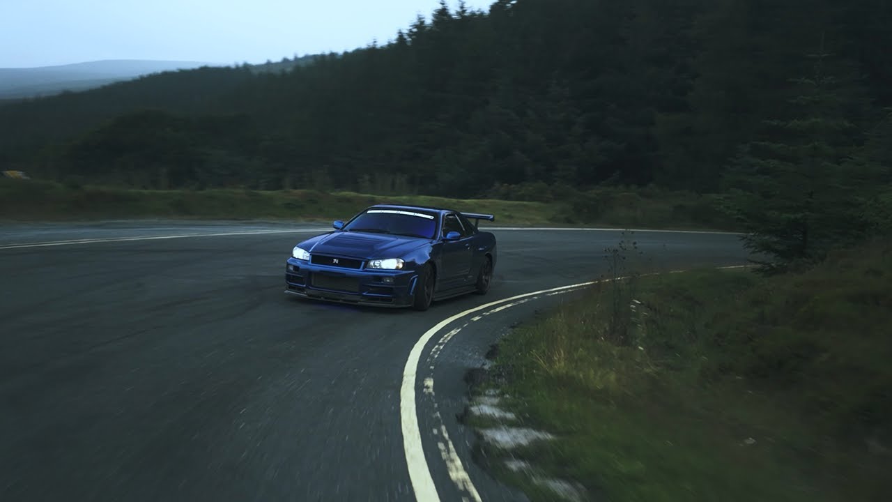 EDEN - Dark (Full Album Visualizer)