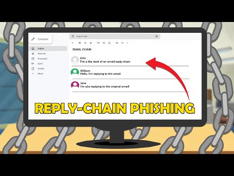 What is Email Reply-Chain Phishing?
