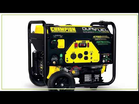 Champion Power 76533 Generator Review
