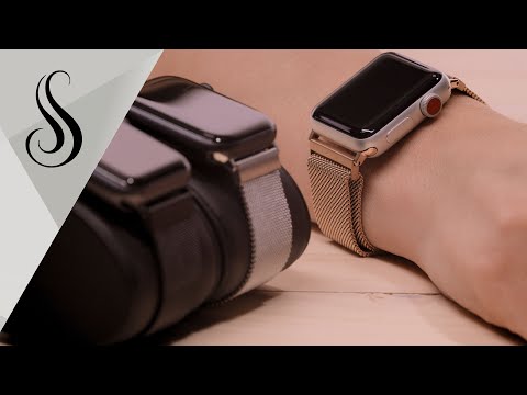 Newest Assortment of Smartwatch Bands and Adapters