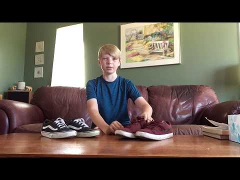 Vans vs Nike SB