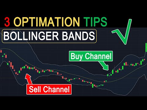 Bollinger Bands Trading Strategy for Beginner with Three Optimization Tips |(MUST WATCH!)