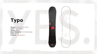 Yes. Typo Snowboard 2022 | evo