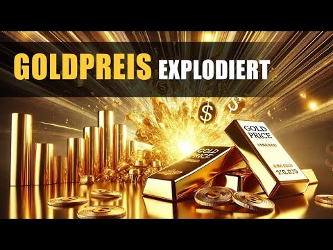 Goldpreis bald über 3.000 USD?