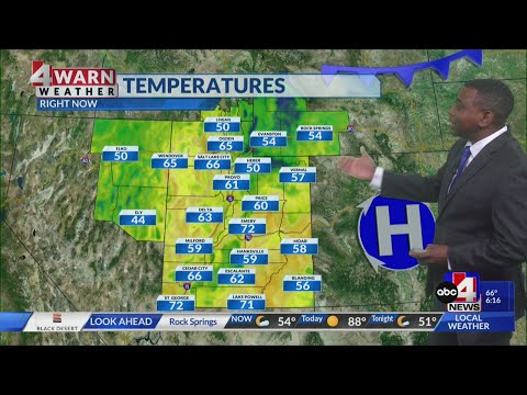 Red Flag warnings issued for southern Utah amid critical fire danger