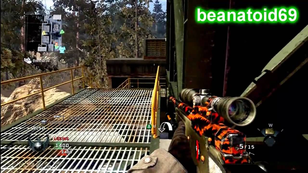 Call Of Duty Highlights Episode 2 [HD]