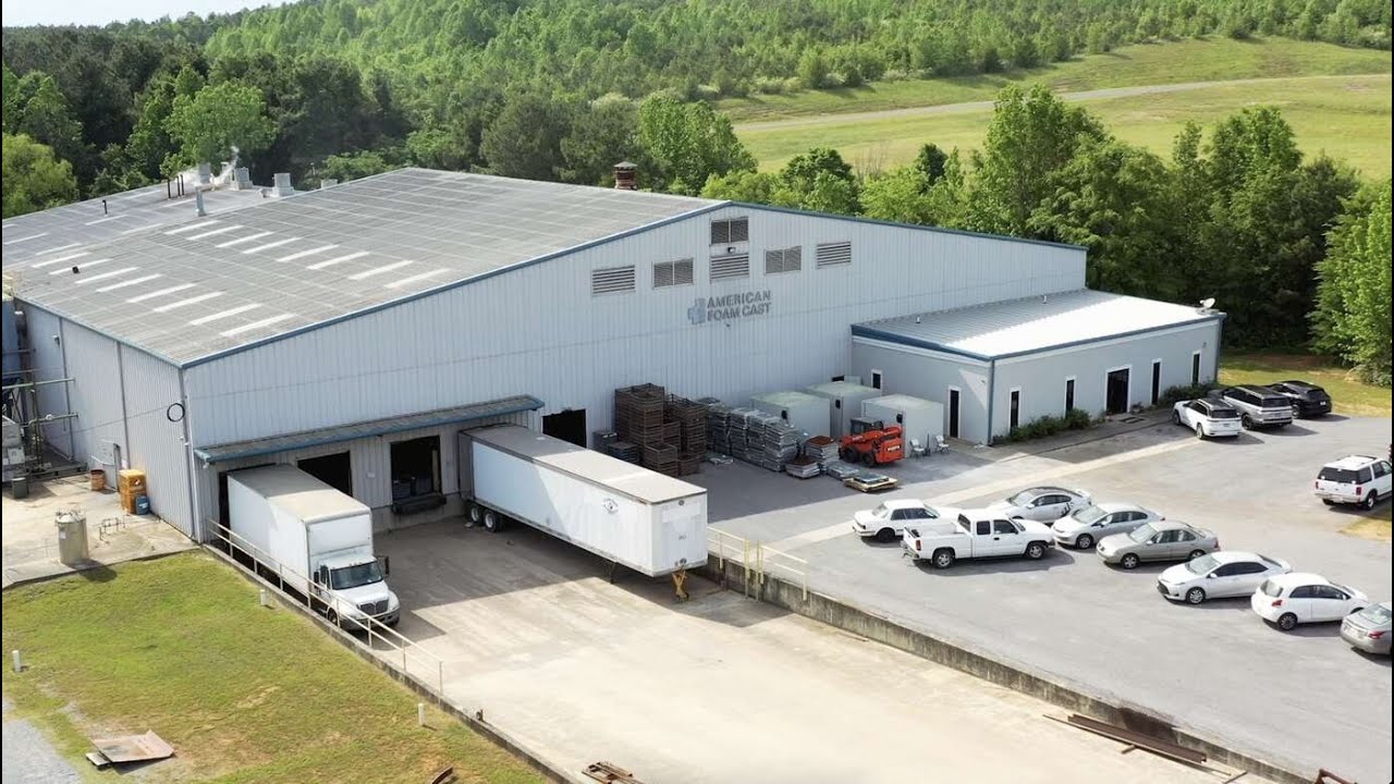 American Foam Cast | Lost Foam Casting