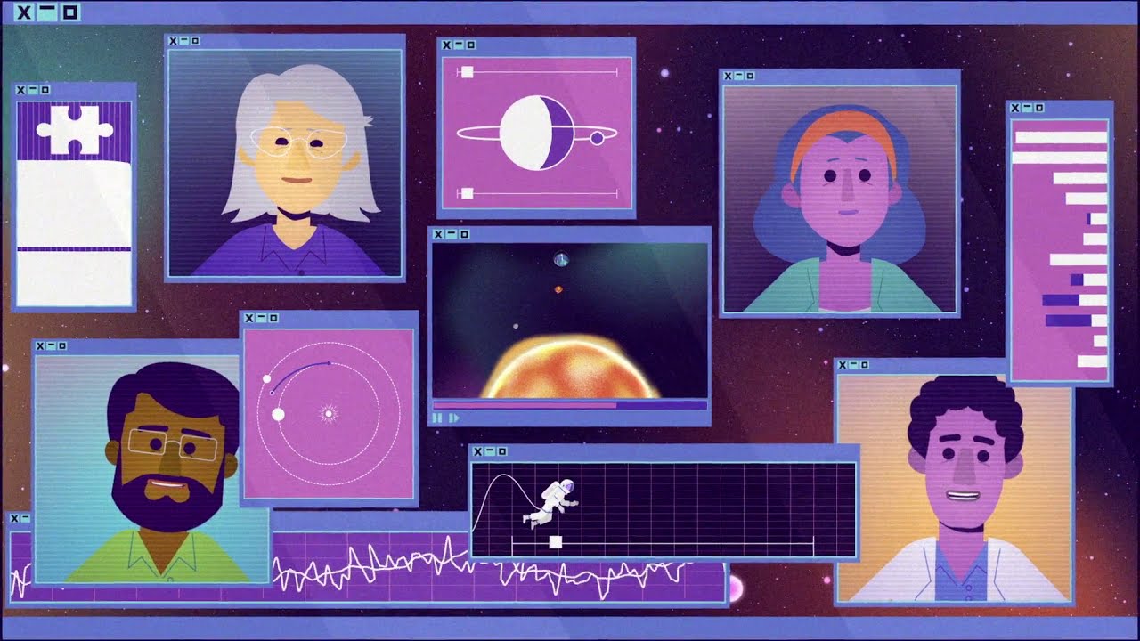 NASA Technical Problem Solving Crowdsourcing Projects
