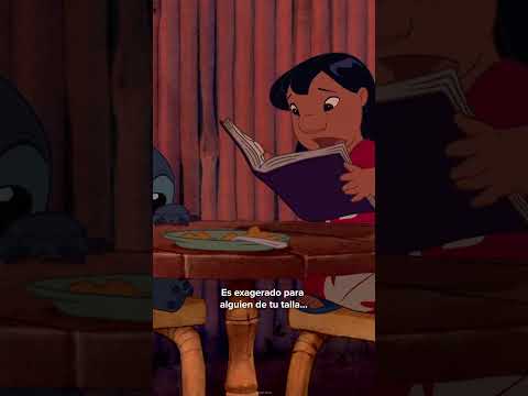 Este es tu Nivel de Maldad | Lilo & Stitch