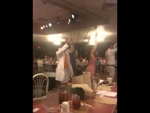 murder mystery diner