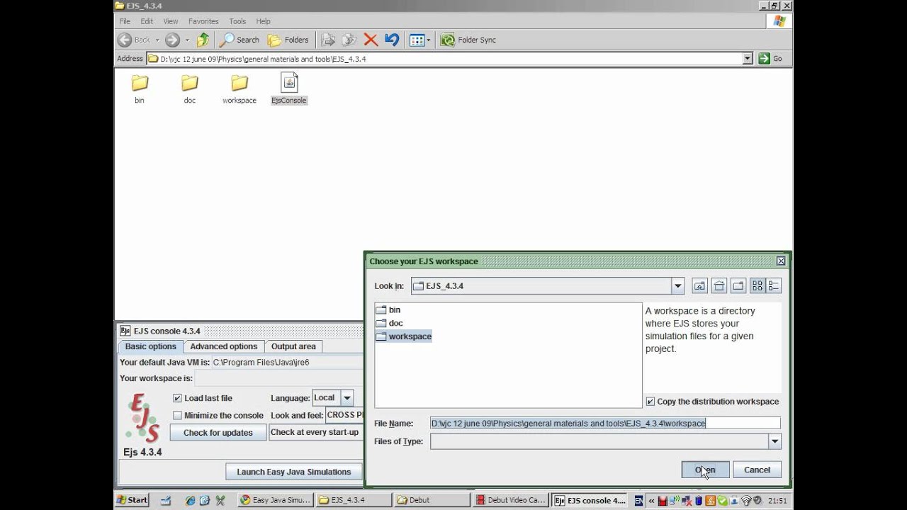 creating java applets 2
