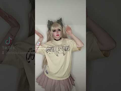 #neko #anime #nekochan #egirl #cosplay #cute #cute #cat #kittens