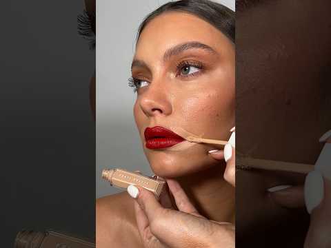 3️⃣ Concealer hacks using Fenty Beauty NEW We’re Even Hydrating Concealer ⭐️ How to apply concealer