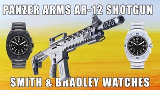 Panzer Arms AR-12 Shotgun For Sale ClassicFirearms.com